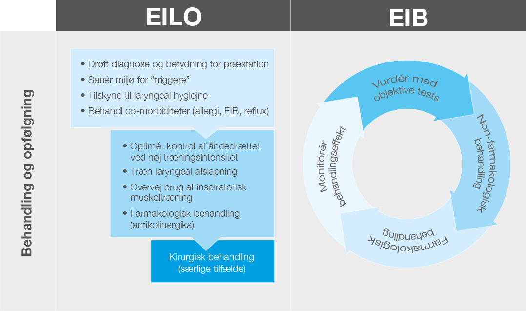 Provokérbar laryngeal obstruktion (ILO/EILO) - Lægehåndbogen på sundhed.dk